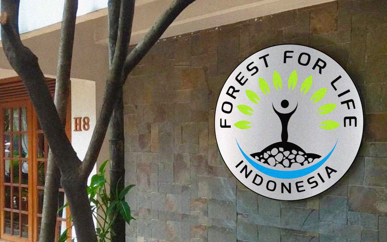 Forest For Life Indonesia – Great Forest, Good Living